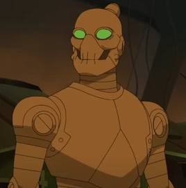 Robot | Invincible Wiki | Fandom