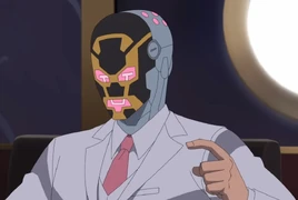 Machine Head | Invincible Wiki | Fandom