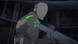 Global Defense Agency Soldiers | Invincible Wiki | Fandom