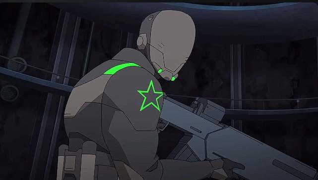 Global Defense Agency Soldiers | Invincible Wiki | Fandom