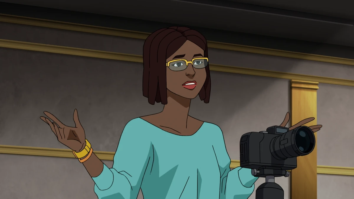 Green Ghost II/Gallery | Invincible Wiki | Fandom