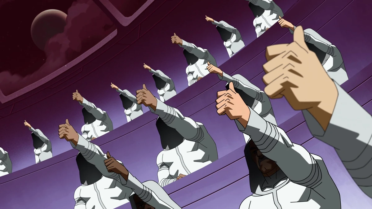 Viltrumite Council | Invincible Wiki | Fandom