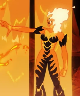 Volcanikka | Invincible Wiki | Fandom