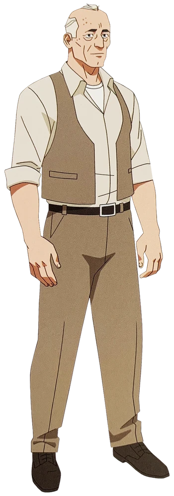 Art Rosenbaum | Invincible Wiki | Fandom