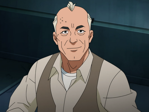 Art Rosenbaum | Invincible Wiki | Fandom