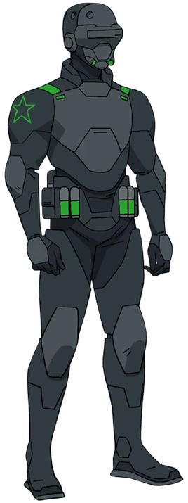 Global Defense Agency Soldiers | Invincible Wiki | Fandom