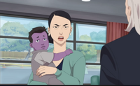 Oliver Grayson/History | Invincible Wiki | Fandom