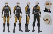Agent Spider | Invincible Wiki | Fandom