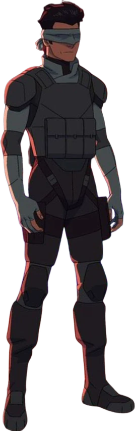 Best Tiger | Invincible Wiki | Fandom