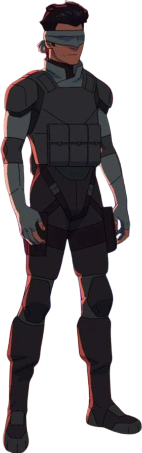 Best Tiger | Invincible Wiki | Fandom