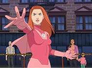 Atom Eve/History | Invincible Wiki | Fandom