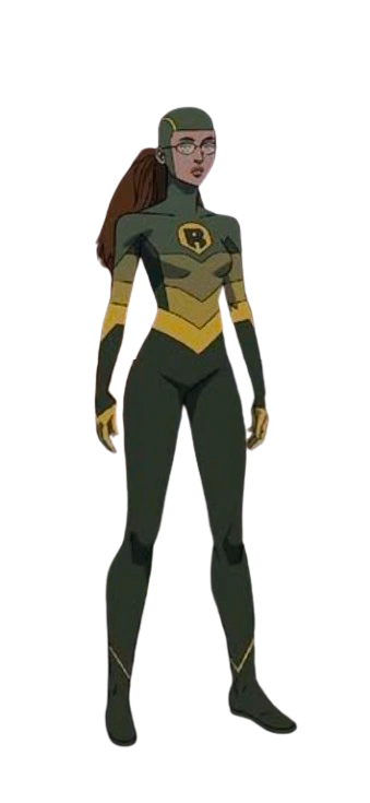 Shrinking Rae | Invincible Wiki | Fandom