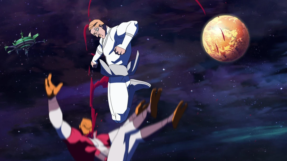 Vidor/History | Invincible Wiki | Fandom