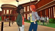 Atom Eve/Gallery | Invincible Wiki | Fandom