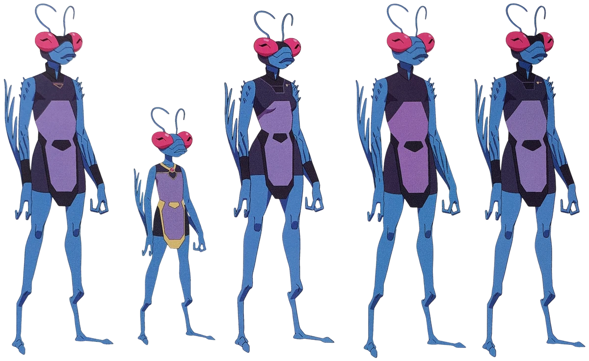 Thraxan | Invincible Wiki | Fandom