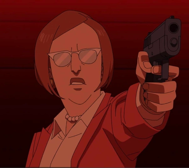 Denise Ferguson | Invincible Wiki | Fandom