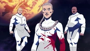 Thula/Gallery | Invincible Wiki | Fandom
