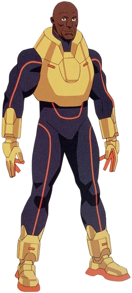 Black Samson | Invincible Wiki | Fandom