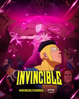This Must Come as a Shock | Invincible Wiki | Fandom