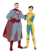 Bulletproofible | Invincible Wiki | Fandom