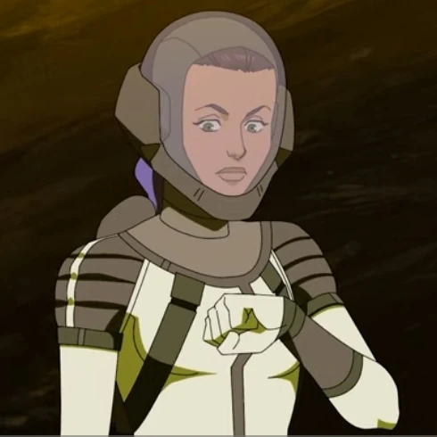 Nolan's partner | Invincible Wiki | Fandom