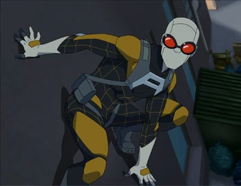Agent Spider | Invincible Wiki | Fandom