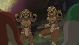 Tech Jacket | Invincible Wiki | Fandom