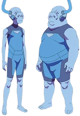 Data Twins | Invincible Wiki | Fandom