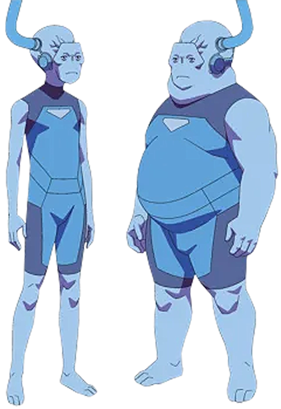 Data Twins | Invincible Wiki | Fandom
