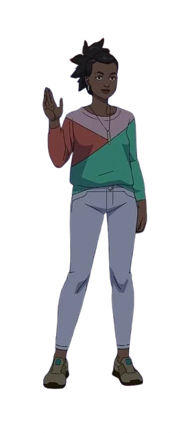 Amber Bennett | Invincible Wiki | Fandom