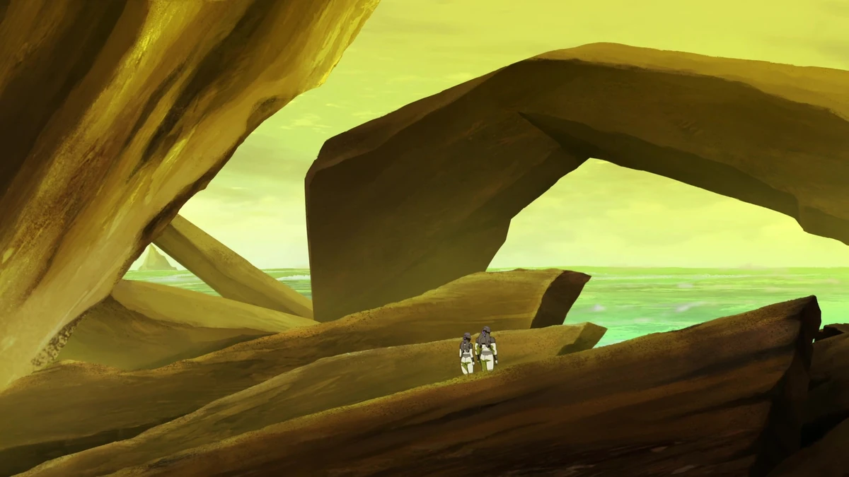 Savage Planet | Invincible Wiki | Fandom