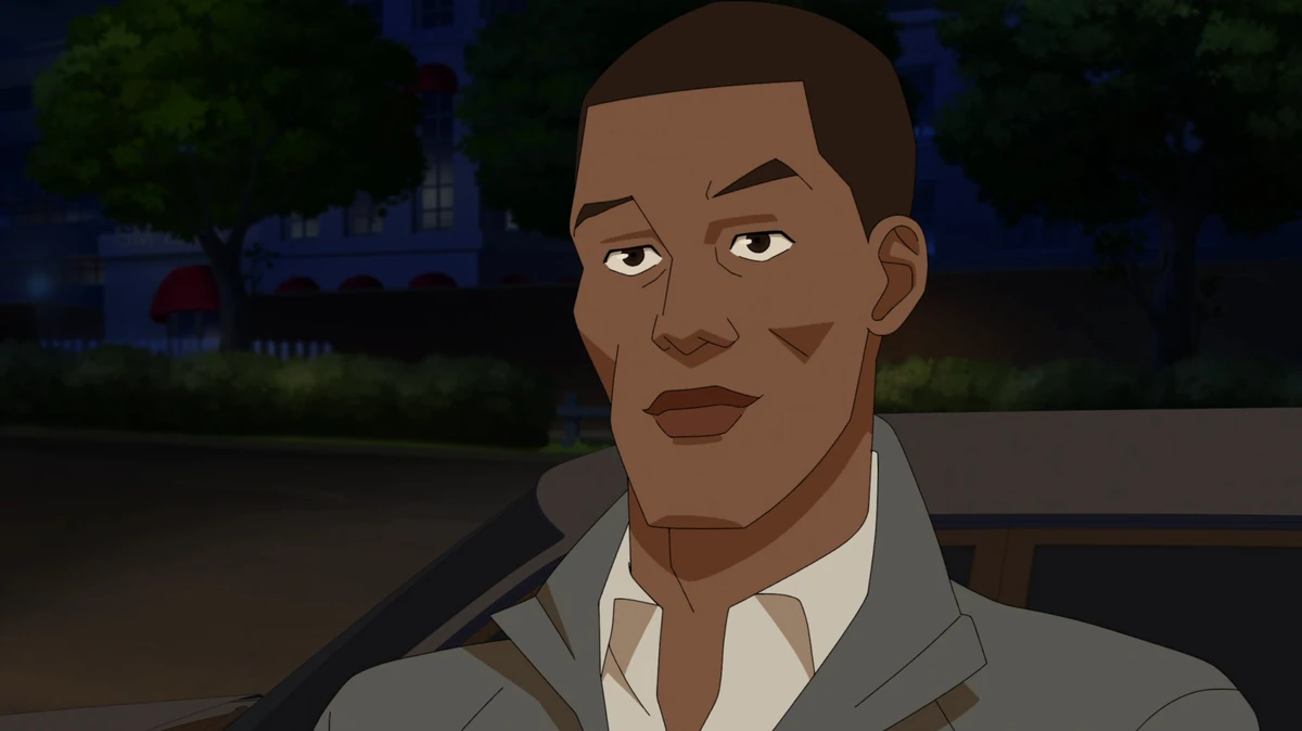 Theo | Invincible Wiki | Fandom