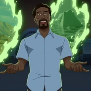 Angstrom Levy/Gallery | Invincible Wiki | Fandom