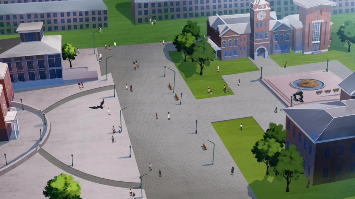 Upstate University | Invincible Wiki | Fandom