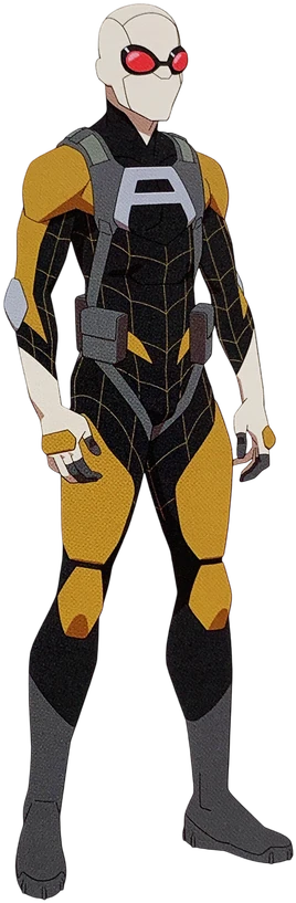 Agent Spider | Invincible Wiki | Fandom