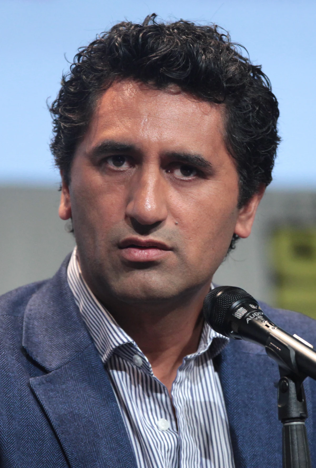 Cliff Curtis | Invincible Wiki | Fandom