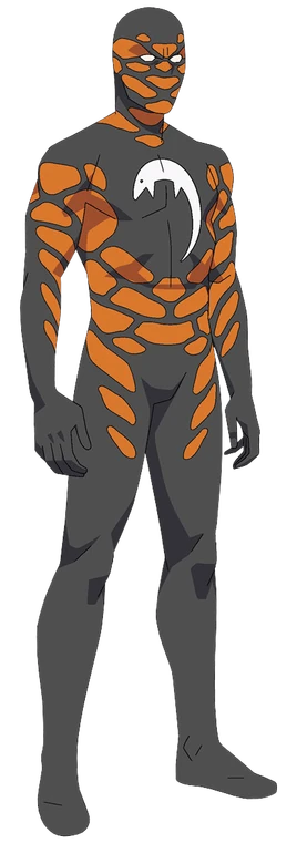 Salamander | Invincible Wiki | Fandom