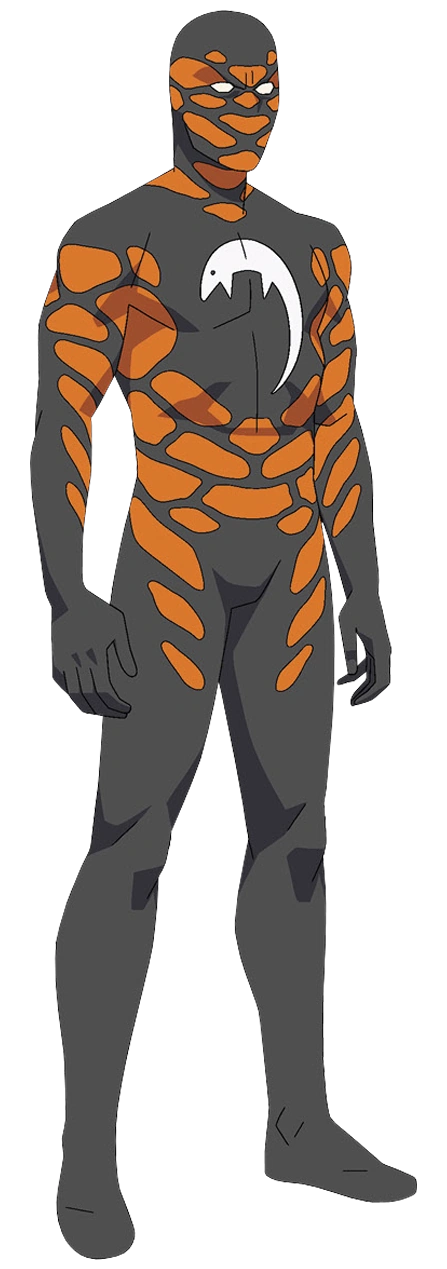 Salamander | Invincible Wiki | Fandom