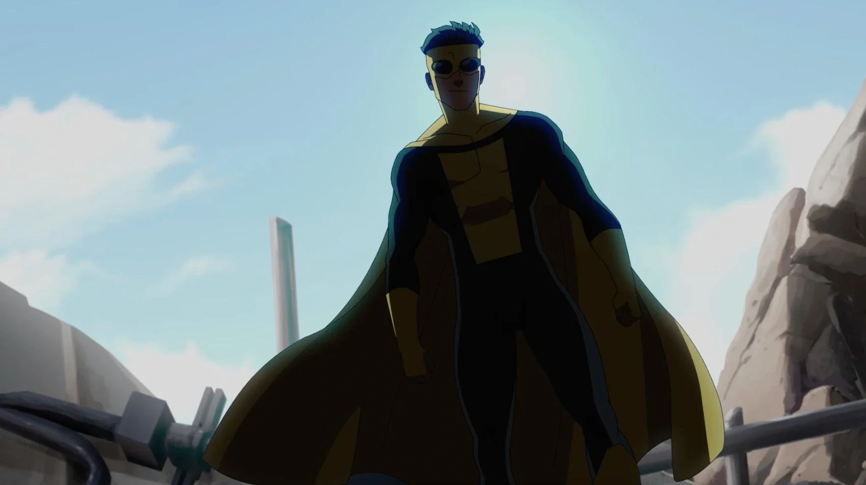 Discuss Everything About Invincible Wiki | Fandom