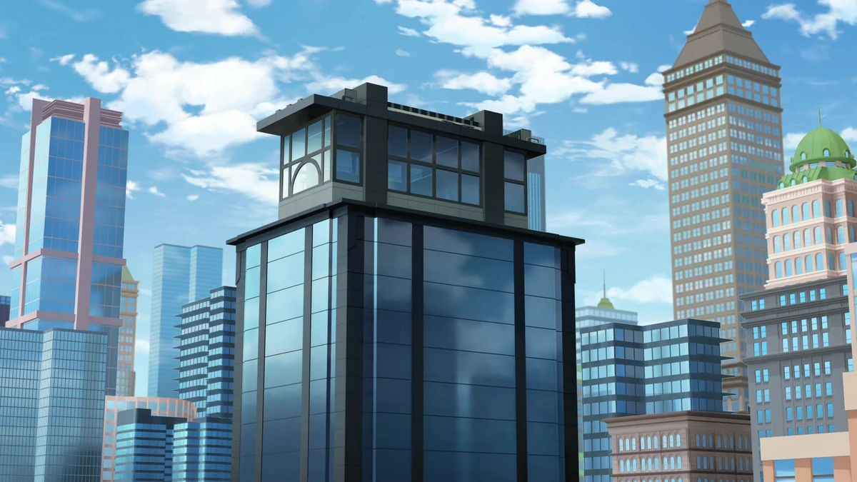 Titan's Tower | Invincible Wiki | Fandom