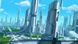 Viltrumite City | Invincible Wiki | Fandom