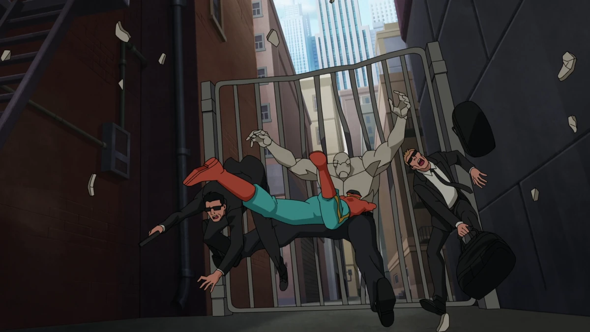 Titan/History | Invincible Wiki | Fandom