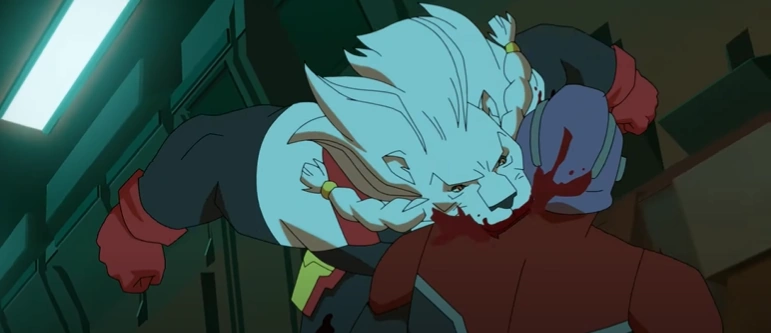 Asteroid Prison Break | Invincible Wiki | Fandom