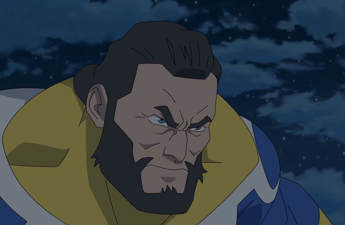 The Immortal | Invincible Wiki | Fandom