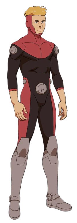 Powerplex | Invincible Wiki | Fandom