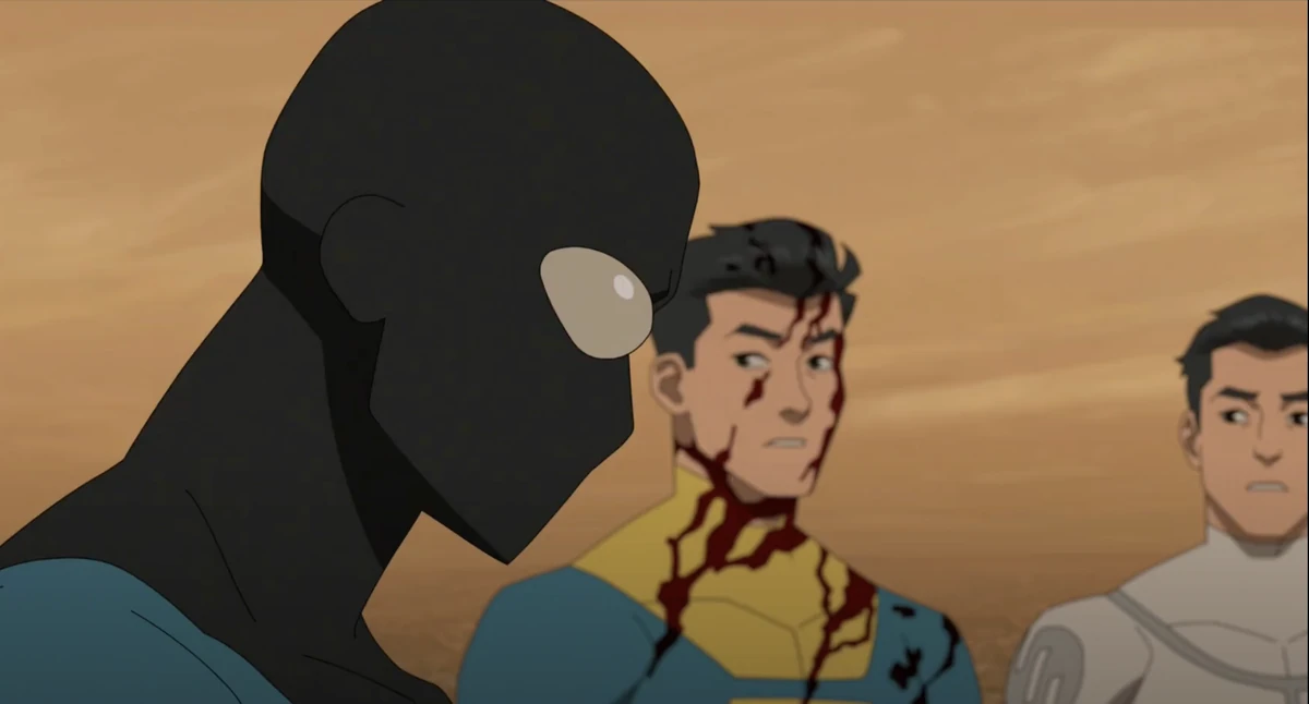 Maskvincible Universe | Invincible Wiki | Fandom