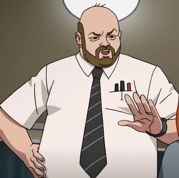 Adam Wilkins | Invincible Wiki | Fandom