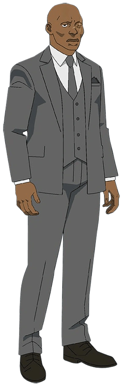 Radcliffe | Invincible Wiki | Fandom