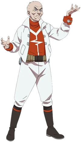 Doc Seismic | Invincible Wiki | Fandom