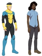 Angstrom Levy/Gallery | Invincible Wiki | Fandom